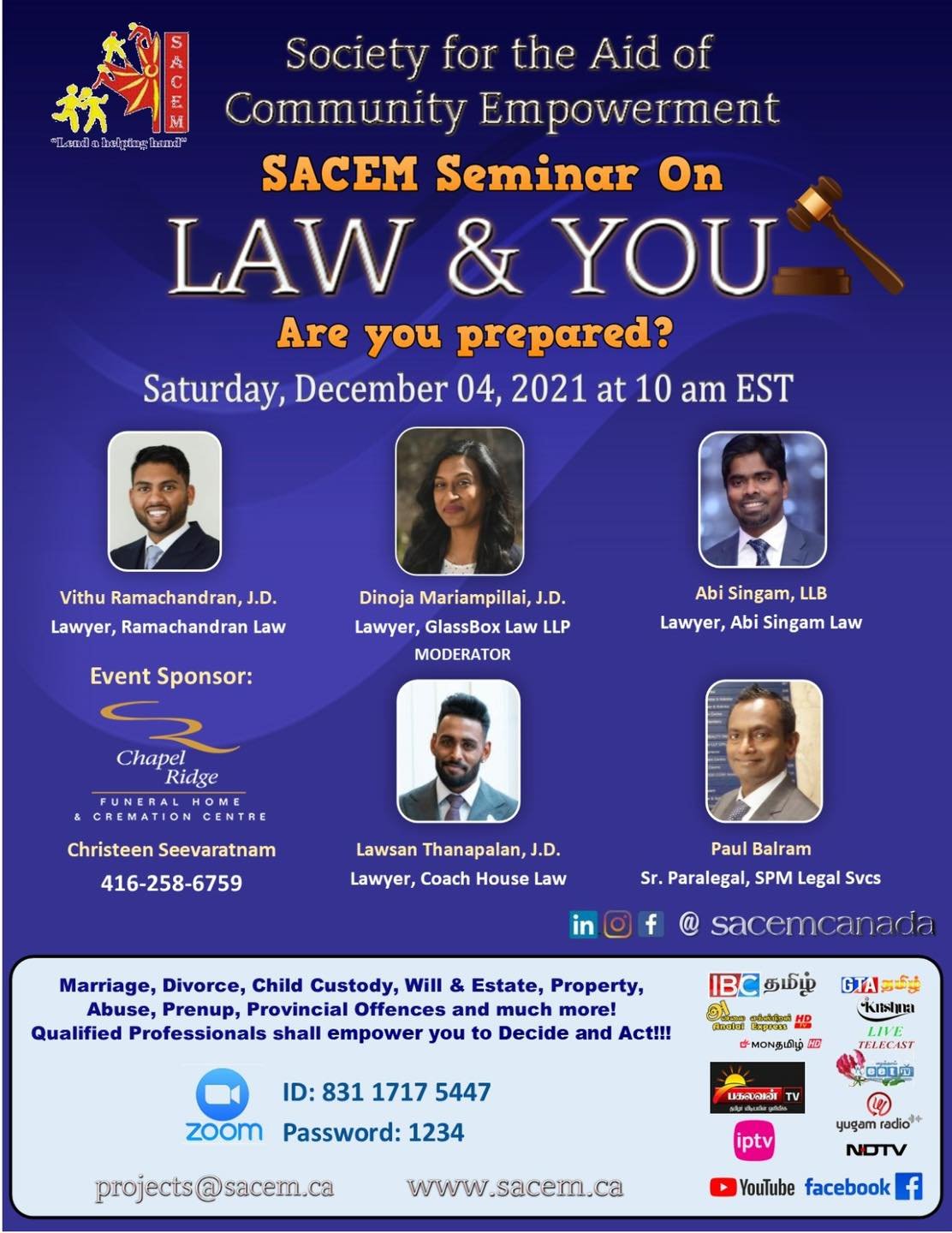 SACEM Seminar On Family Law SACEM sacem-seminar-on-family-law-sacem